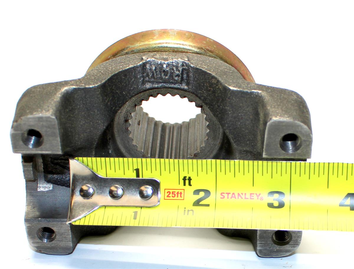 Universal Joint Yoke Front and Rear Differential Input HMMWV